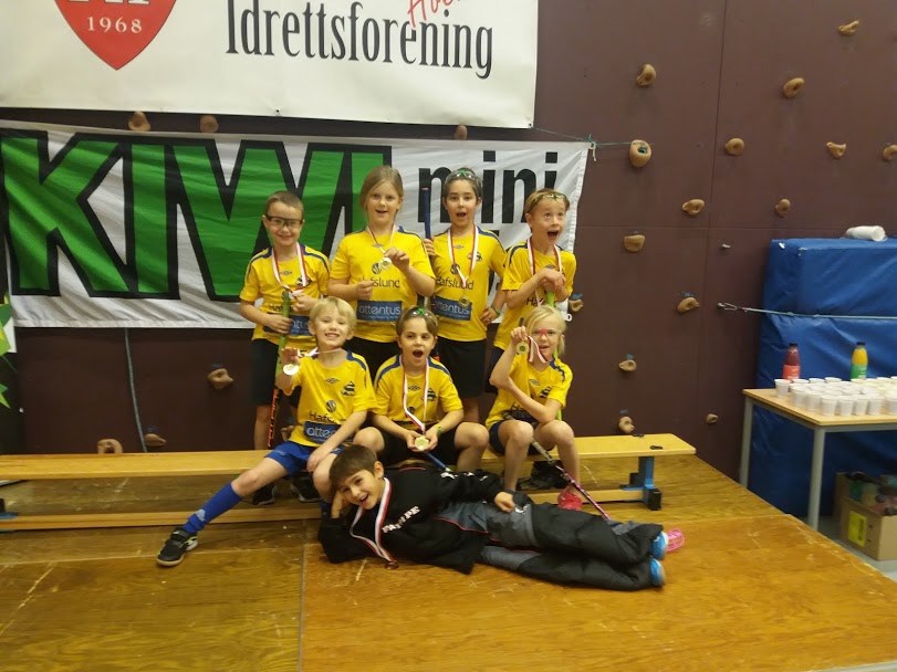 Minirunde 2 på Fagerstrand (2011) | Ski IL Innebandy